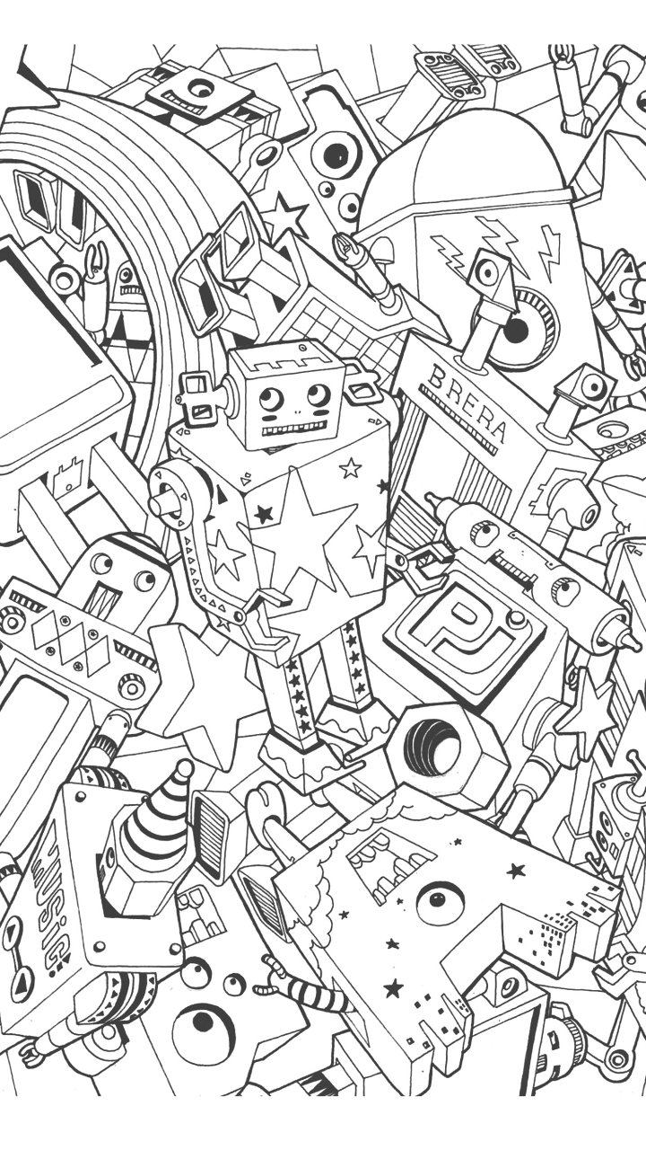 PJ.KIM 컬러링 1 : 피제이킴 PJKIM - 네이버 OGQ마켓