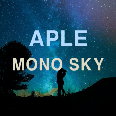 Aple - MONO SKY : p**** - 네이버 OGQ마켓