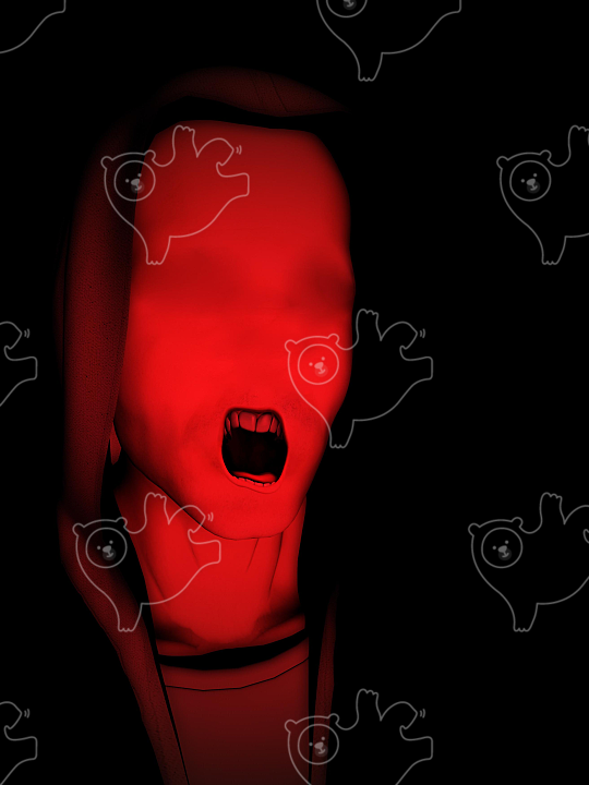 Nightmare Man : YayImages - 네이버 OGQ마켓