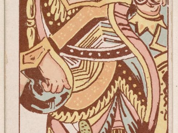 Queen of Spades, The German, fro : 뉴욕메트로폴리탄박물관 - 네이버 OGQ마켓