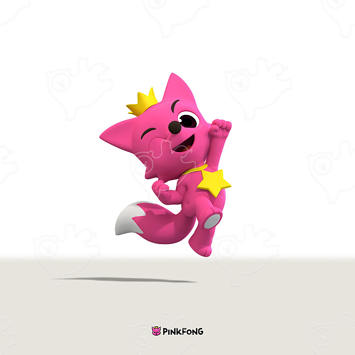 Pinkfong 2 : 핑크퐁 - 네이버 OGQ마켓