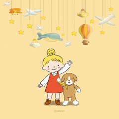 안녕 린다 Hello Linda : 린다의신기한여행 - 네이버 OGQ마켓