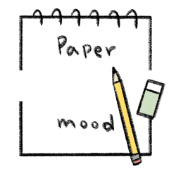 종이 감성 블로거 Paper mood : 꾸까무드 - 네이버 OGQ마켓