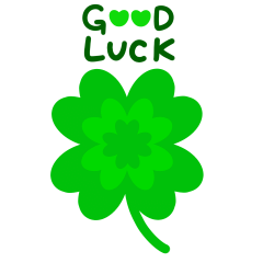 GOOD LUCK : 마으미mum - 네이버 OGQ마켓