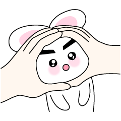 보라 토깽이라꾸! : hami - 네이버 OGQ마켓