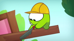 Om Nom stories Picture 19 : OmNom - 네이버 OGQ마켓