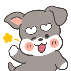 하트 슈나우져 '하슈' 보고가세요 : 코냥conyang - 네이버 OGQ마켓