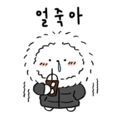 카페수니 강강쥬 : 주원JUONE - 네이버 OGQ마켓