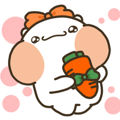 햄찌 선물은 당근이야~ : kingking - 네이버 OGQ마켓