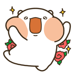 햄찌는 꽃향기가 난단다! : kingking - 네이버 OGQ마켓