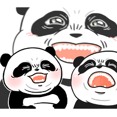 왕크왕귀 왕대굴 아기판다 뽀 2 : Geami - 네이버 OGQ마켓