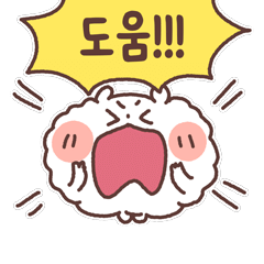 햄스터는 퐁실 퐁실 : 코냥conyang - 네이버 OGQ마켓