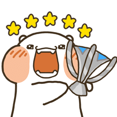 우승을 축하해 햄찌~!! : kingking - 네이버 OGQ마켓